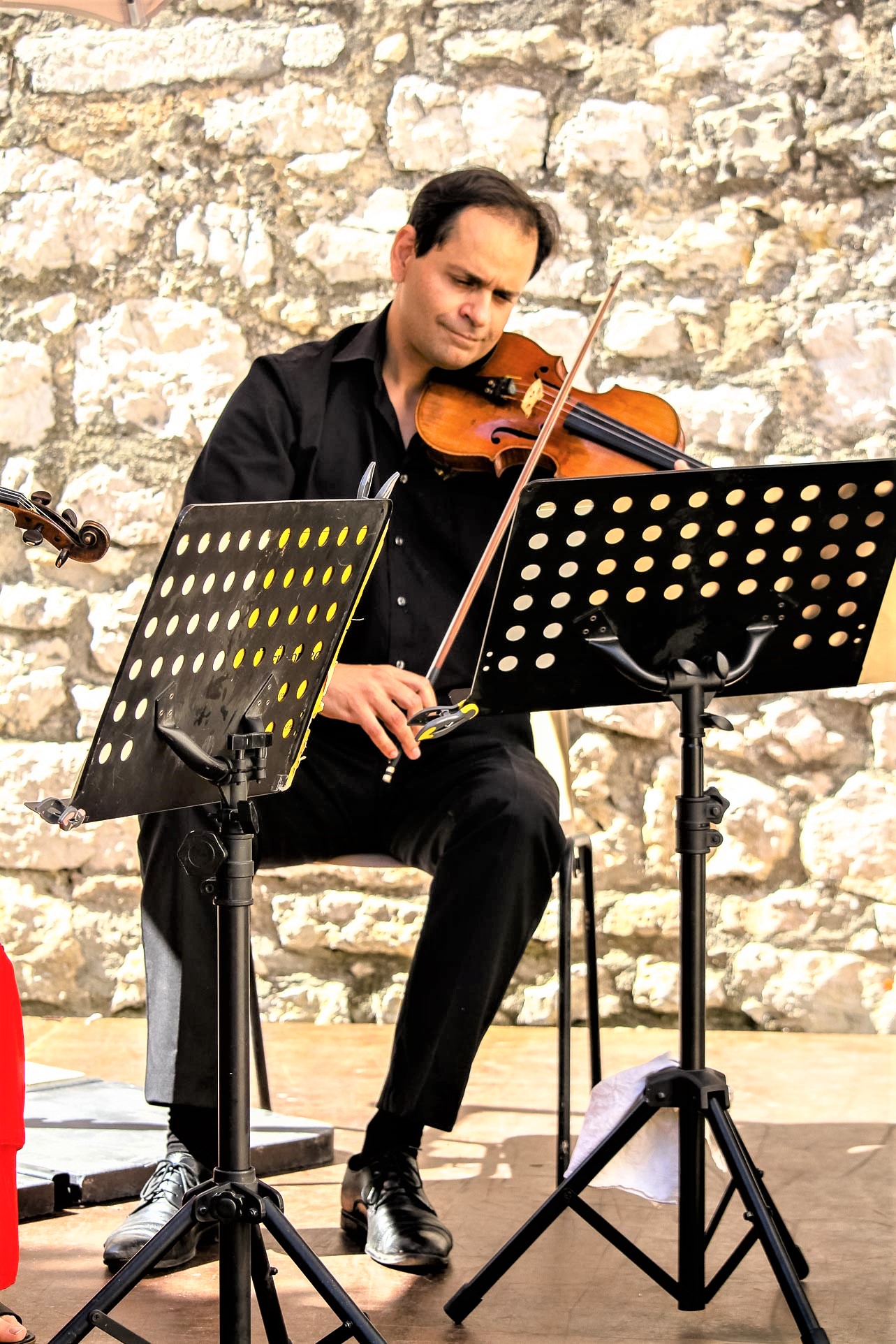 Vers le nouveau monde : Concert « After work » avec le quatuor ...